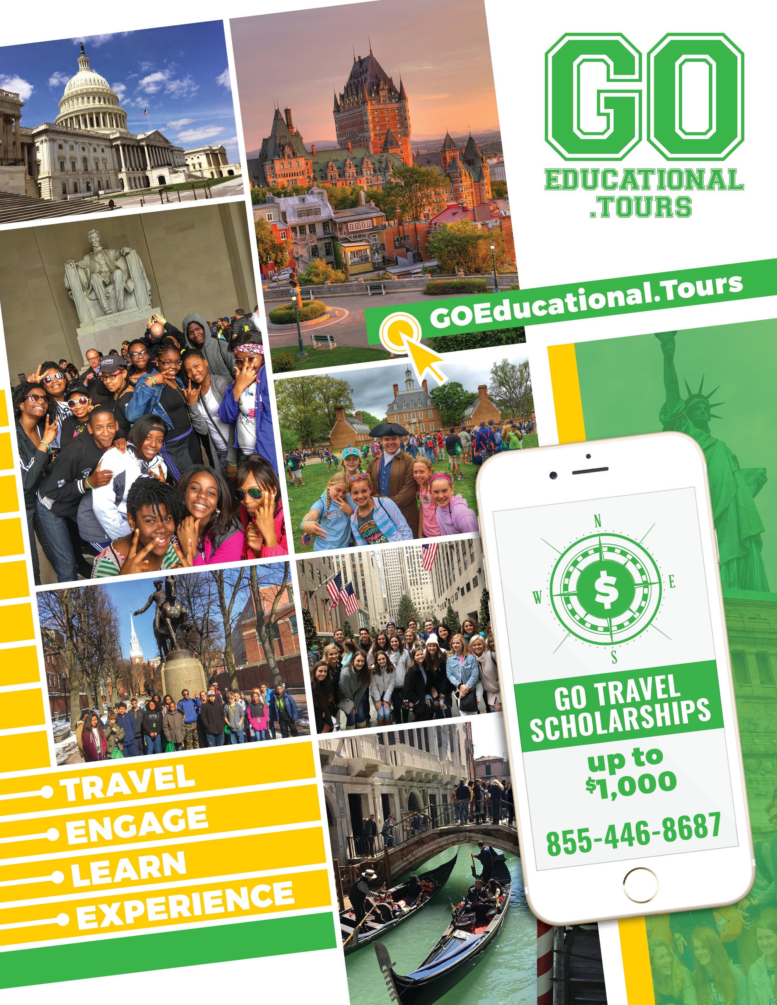 GO Travel Programs - GO Educational Tours