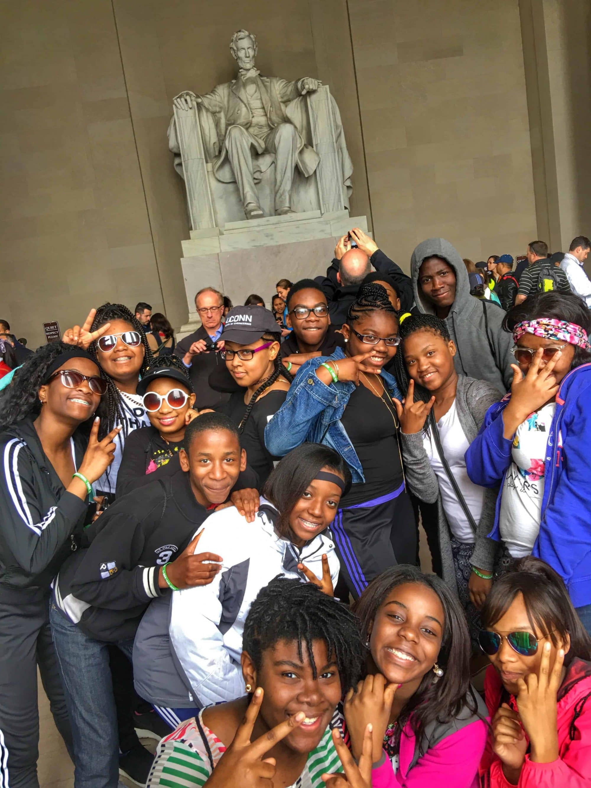 3 Day Washington DC School trip itinerary | GO Educational Tours