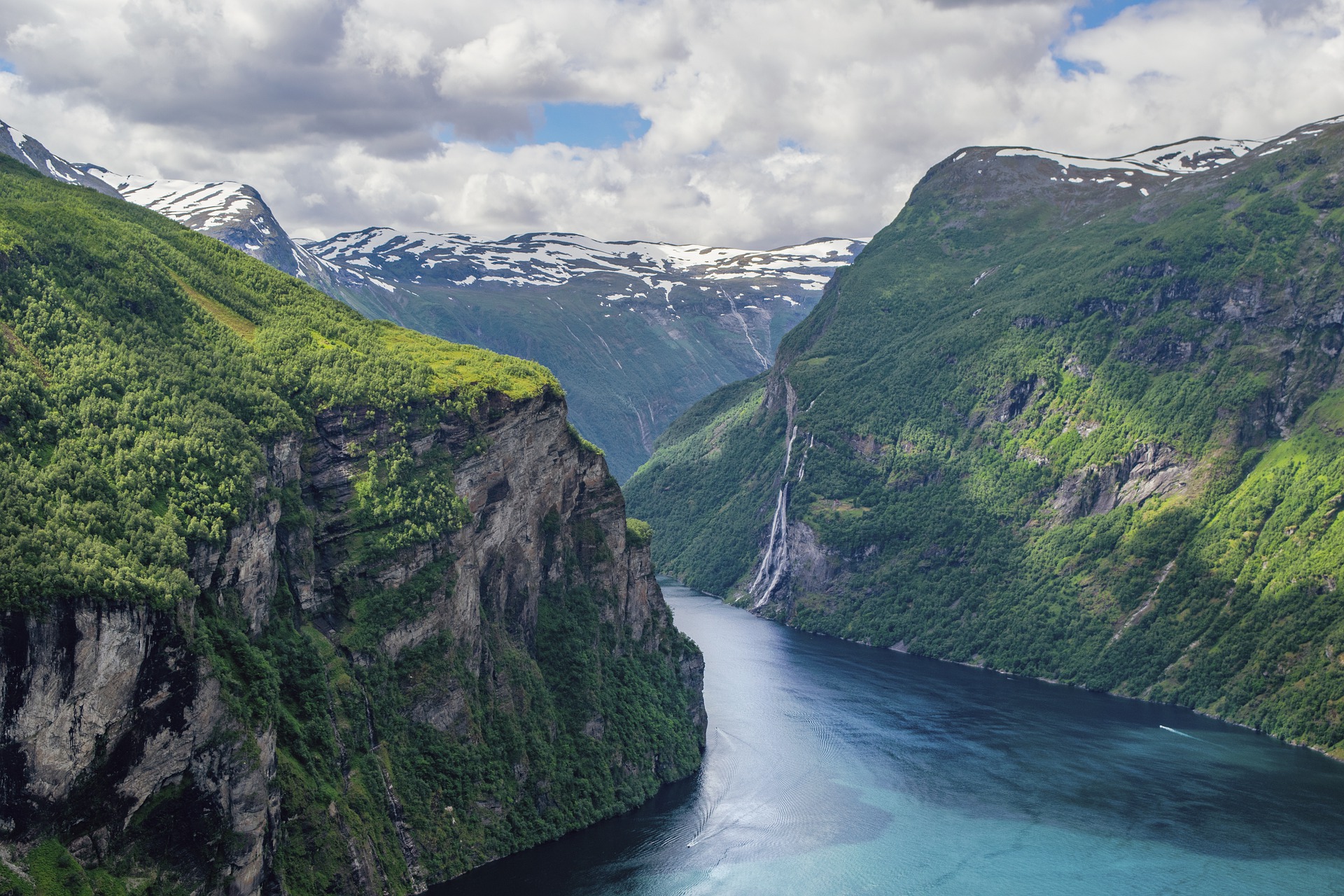 NORWAY - GO Educational Tours